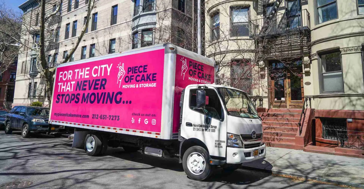 Best Queens, NY Movers | Piece of Cake Moving & Storage
