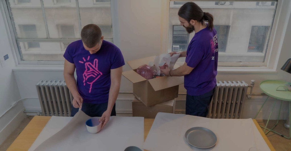 Professional Packing Services NYC - Piece of Cake Moving & Storage