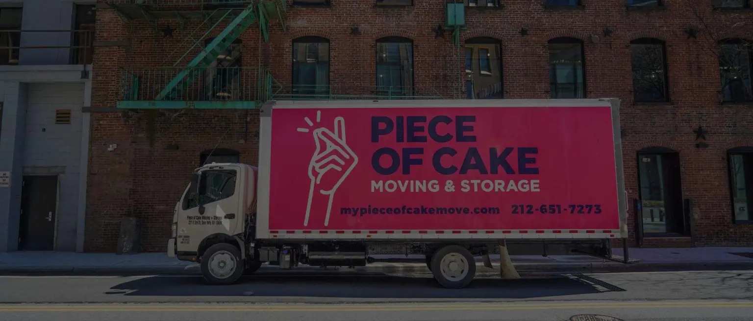 Contact us | Piece of Cake Moving & Storage