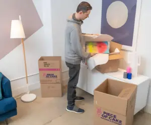 Storage Facility NYC | Piece of Cake Moving & Storage