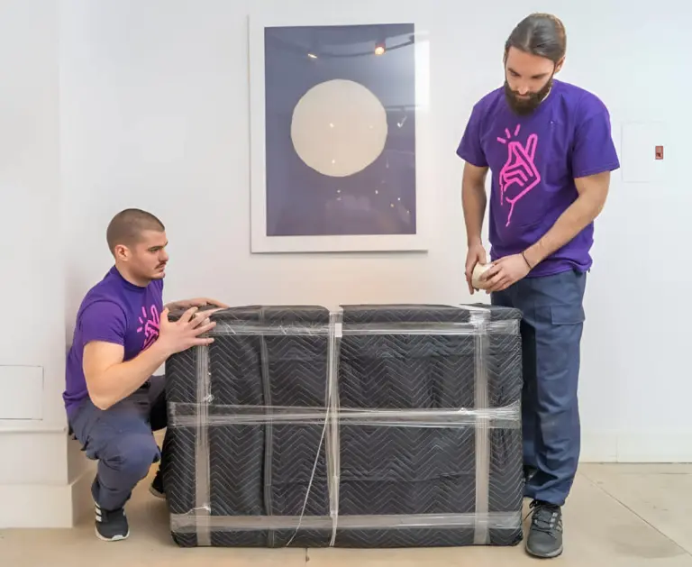 Best Office Movers | Piece of Cake Moving & Storage