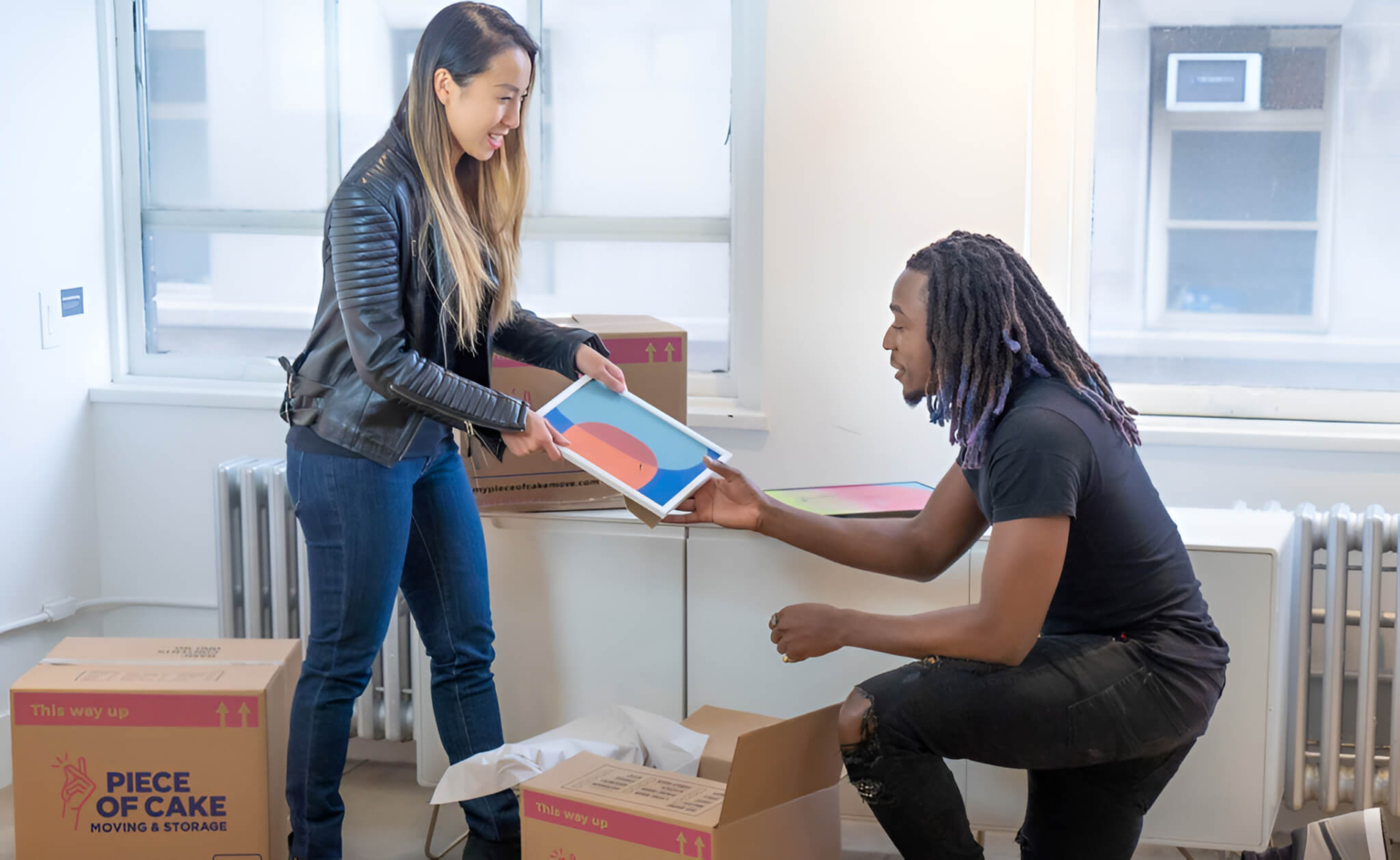 Best Bronx, NY Movers | Piece of Cake Moving & Storage