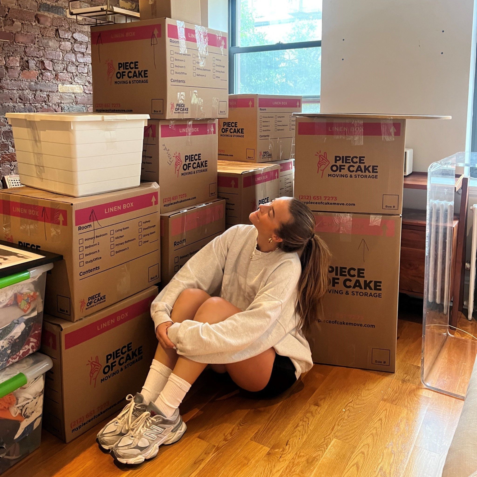 Preparing for a Long Distance Move | Piece of Cake Moving + Storage