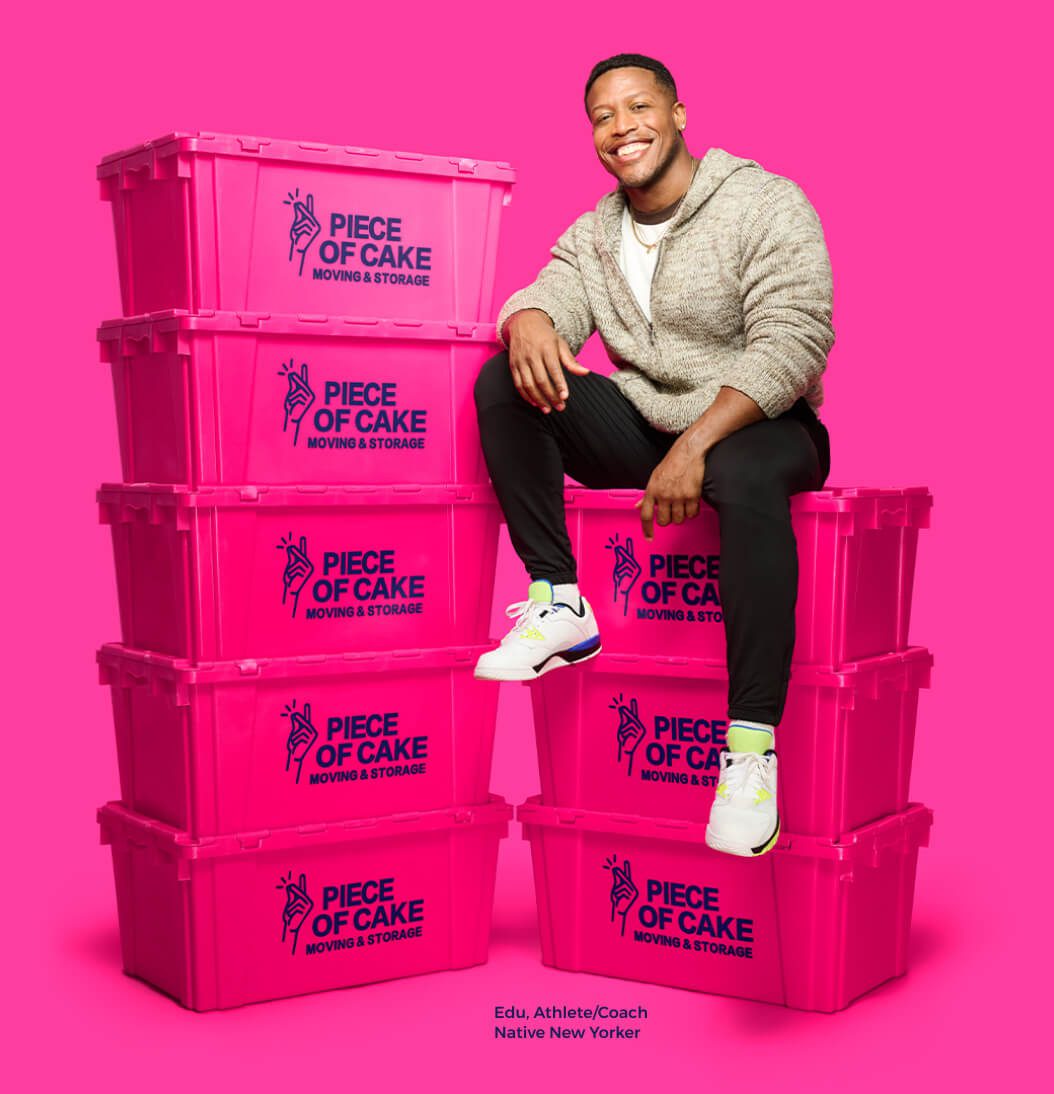 What's your next move? | Piece of Cake Moving & Storage