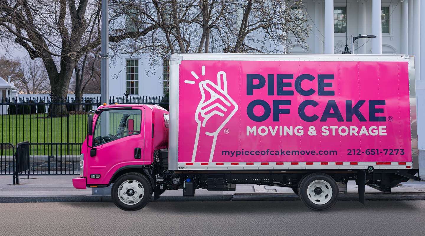 Best Washington, D.C. Movers | Piece of Cake Moving & Storage