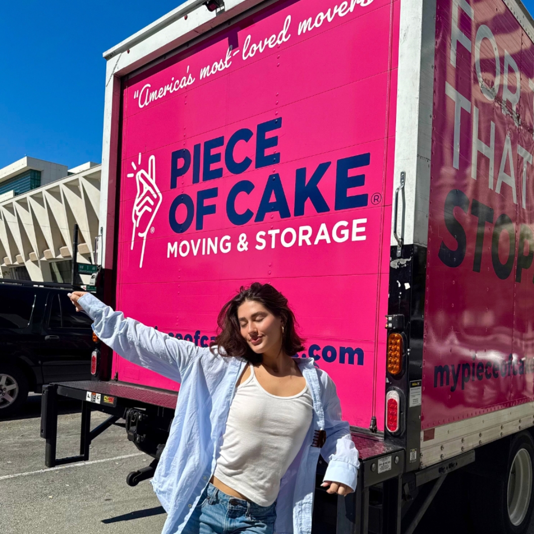 Best Washington, D.C. Movers | Piece of Cake Moving & Storage