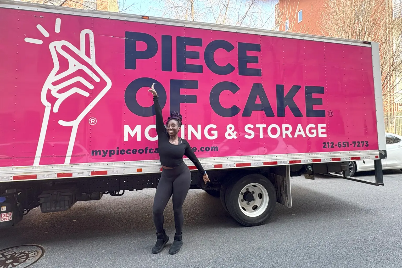 Best Washington, D.C. Movers | Piece of Cake Moving & Storage